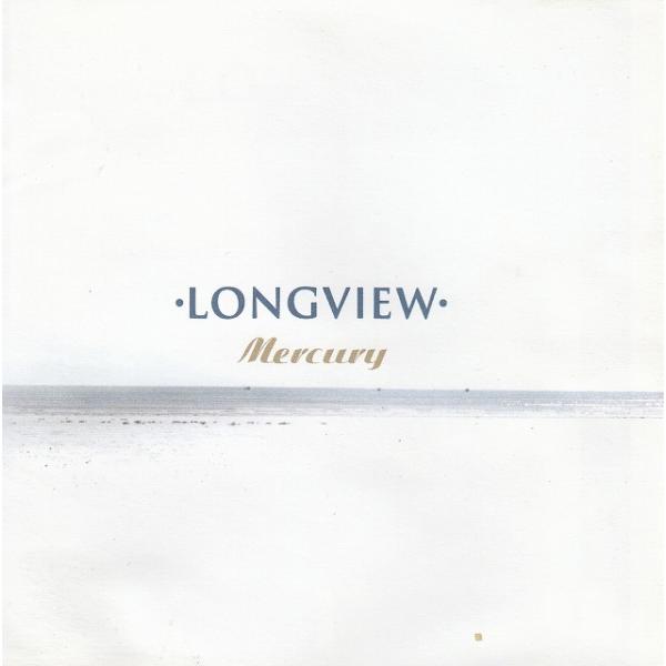 タイトル：　MERCURYアーティスト：　LONGVIEW　ロングヴュー※中古品ですので、歌詞カードの色褪せ・折れ・汚れなどがある場合がございます