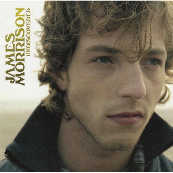 タイトル：　UNDISCOVEREDアーティスト：　JAMES MORRISON　ジェイムス・モリソン※中古品ですので、歌詞カードの色褪せ・折れ・汚れなどがある場合がございます