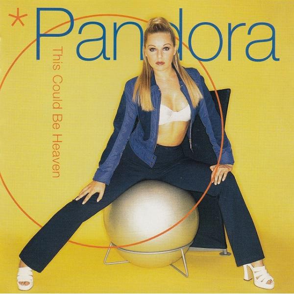 タイトル：　THIS COULD BE HEAVENアーティスト：　PANDORA　パンドラ※中古品ですので、歌詞カードの色褪せ・折れ・汚れなどがある場合がございます