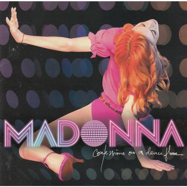 タイトル：　CONFESSIONS ON A DANCEFLOORアーティスト：　MADONNA　マドンナ※中古品ですので、歌詞カードの色褪せ・折れ・汚れなどがある場合がございます