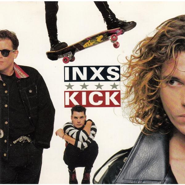 タイトル：　KICKアーティスト：　INXS※中古品ですので、歌詞カードの色褪せ・折れ・汚れなどがある場合がございます