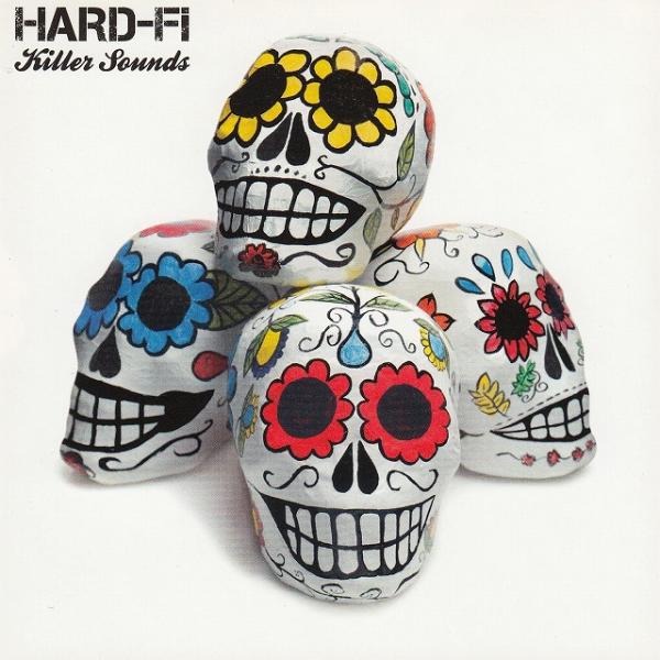 タイトル：　KILLER SOUNDSアーティスト：　HARD-Fi　ハード・ファイ※中古品ですので、歌詞カードの色褪せ・折れ・汚れなどがある場合がございます