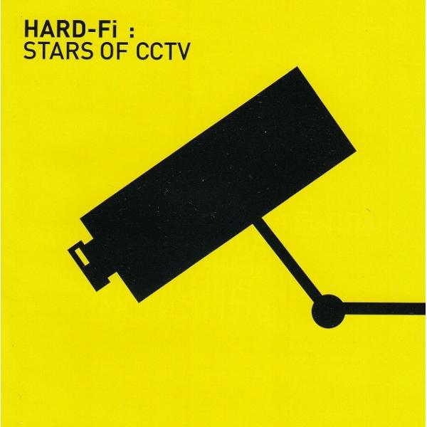 タイトル：　STARS OF CCTVアーティスト：　HARD-Fi　ハード・ファイ※中古品ですので、歌詞カードの色褪せ・折れ・汚れなどがある場合がございます