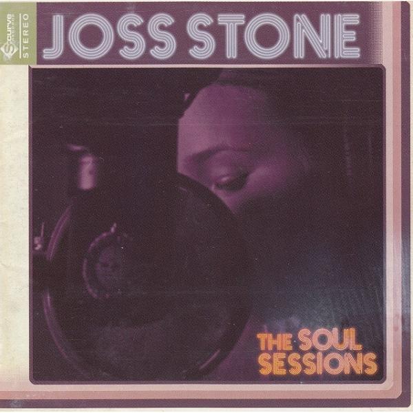 タイトル：　THE SOUL SESSIONSアーティスト：　JOSS STONE　ジョス・ストーン※中古品ですので、歌詞カードの色褪せ・折れ・汚れなどがある場合がございます