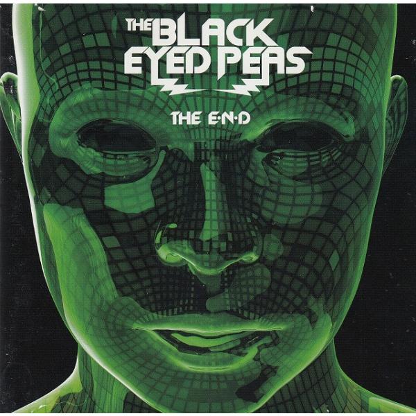 タイトル：　THE E.N.D.アーティスト：　THE BLACK EYED PEAS　ブラック・アイド・ピーズ※中古品ですので、歌詞カードの色褪せ・折れ・汚れなどがある場合がございます