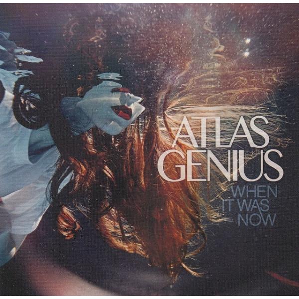 タイトル：　WHEN IT WAS NOWアーティスト：　ATLAS GENIUS　アトラス・ジーニアス※中古品ですので、歌詞カードの色褪せ・折れ・汚れなどがある場合がございます