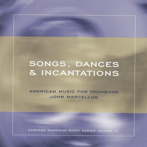 タイトル：　SONGS, DANCES &amp; INCANTATIONSアーティスト：　JOHN MARCELLUS※中古品ですので、歌詞カードの色褪せ・折れ・汚れなどがある場合がございます