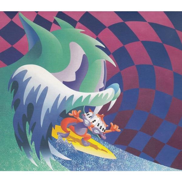 タイトル：　CONGRATULATIONSアーティスト：　MGMT※中古品ですので、歌詞カードの色褪せ・折れ・汚れなどがある場合がございます