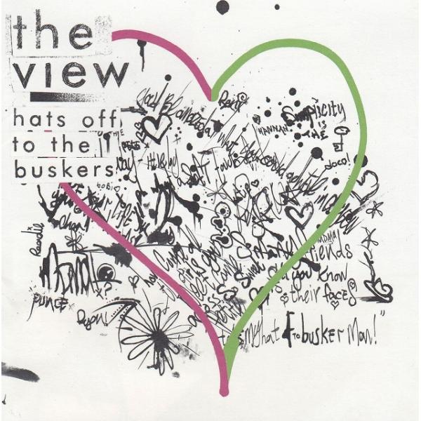 タイトル：　hats off to the buskersアーティスト：　the view　ザ・ビュー※中古品ですので、歌詞カードの色褪せ・折れ・汚れなどがある場合がございます