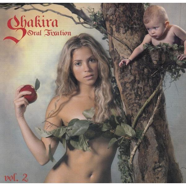 タイトル：　ORAL FIXATION vol.2アーティスト：　SHAKIRA　シャキーラ※中古品ですので、歌詞カードの色褪せ・折れ・汚れなどがある場合がございます