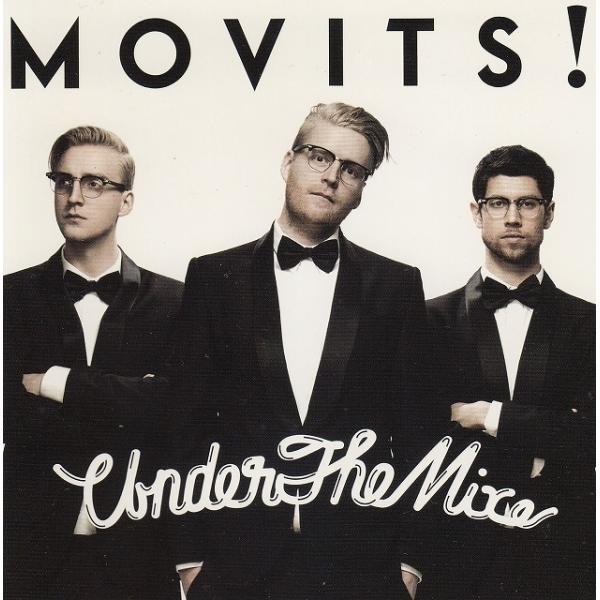 タイトル：　Under The Mix!アーティスト：　MOVITS!　モーヴィッツ※中古品ですので、歌詞カードの色褪せ・折れ・汚れなどがある場合がございます