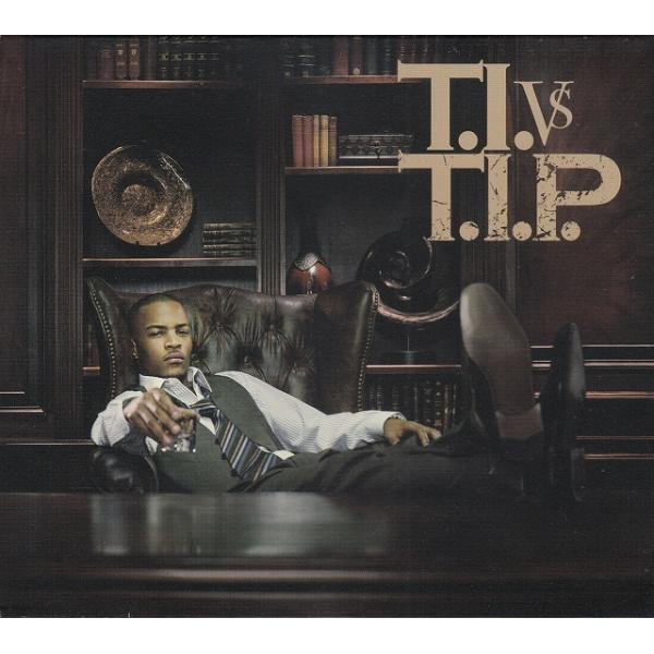 タイトル：　T.I. VS T.I.P.アーティスト：　T.I.※中古品ですので、歌詞カードの色褪せ・折れ・汚れなどがある場合がございます