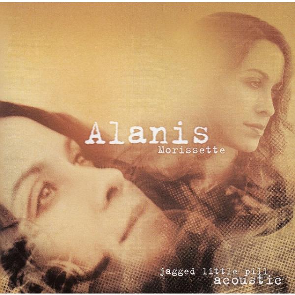 タイトル：　Jagged Little Pill Acousticアーティスト：　Alanis Morissette　アラニス・モリセット※中古品ですので、歌詞カードの色褪せ・折れ・汚れなどがある場合がございます