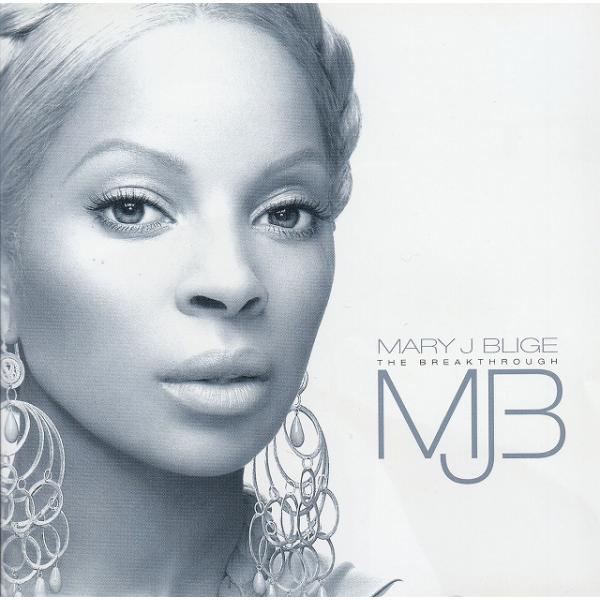 タイトル：　THE BREAKTHROUGHアーティスト：　MARY J. BLIGE　メアリー・J．ブライジ※中古品ですので、歌詞カードの色褪せ・折れ・汚れなどがある場合がございます