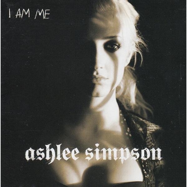 タイトル：　I AM MEアーティスト：　ASHLEE SIMPSON　アシュリー・シンプソン※中古品ですので、歌詞カードの色褪せ・折れ・汚れなどがある場合がございます