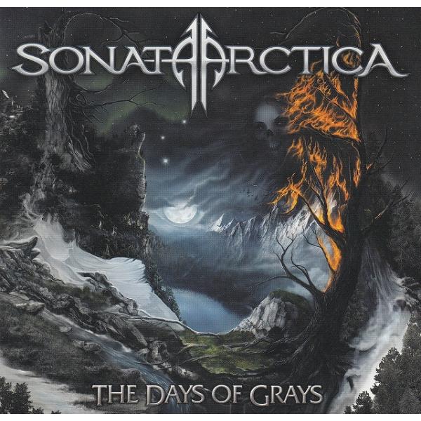 タイトル：　輸入盤 THE DAYS OF GRAYSアーティスト：　SONATA ARCTICA　ソナタ・アークティカ※中古品ですので、歌詞カードの色褪せ・折れ・汚れなどがある場合がございます