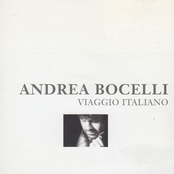 タイトル：　VIAGGIO ITALIANOアーティスト：　ANDREA BOCELLI　アンドレア・ボチェッリ※中古品ですので、歌詞カードの色褪せ・折れ・汚れなどがある場合がございます