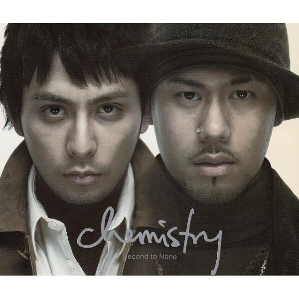 タイトル：　Second to Noneアーティスト：　CHEMISTRY※中古品ですので、歌詞カードの色褪せ・折れ・汚れなどがある場合がございます