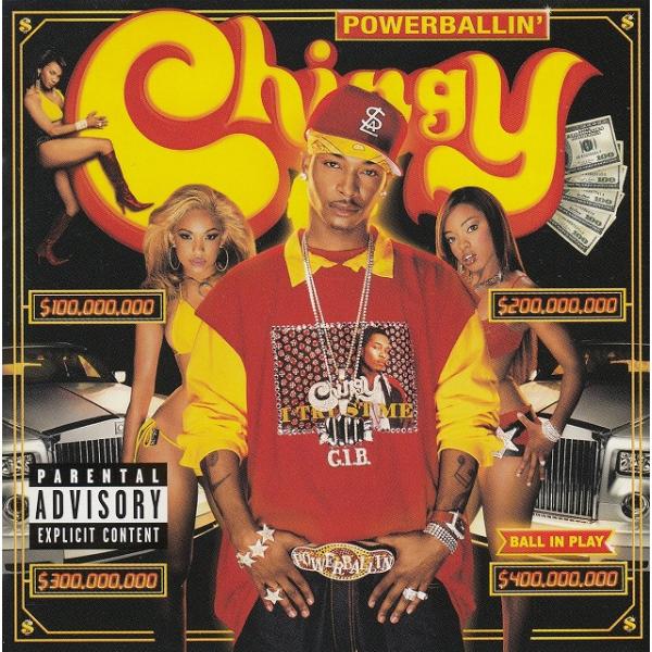 タイトル：　POWERBALLIN'アーティスト：　CHINGY　チンギー※中古品ですので、歌詞カードの色褪せ・折れ・汚れなどがある場合がございます