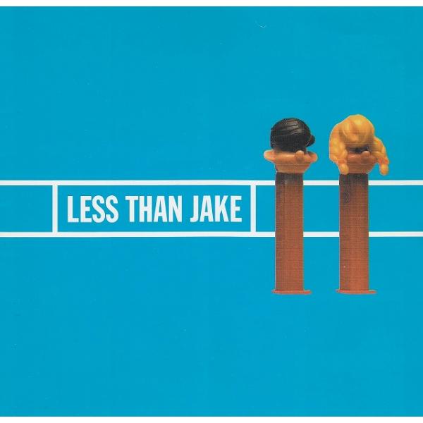 タイトル：　THE PEZ COLLECTIONアーティスト：　LESS THAN JAKE　レス・ザン・ジェイク※中古品ですので、歌詞カードの色褪せ・折れ・汚れなどがある場合がございます