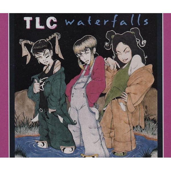 タイトル：　輸入盤 Waterfalls　※裏ジャケット無しアーティスト：　TLC※中古品ですので、歌詞カードの色褪せ・折れ・汚れなどがある場合がございます