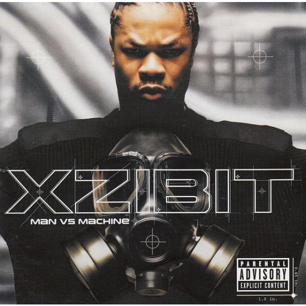 タイトル：　MAN VS MACHINEアーティスト：　XZIBIT　イグジビット※中古品ですので、歌詞カードの色褪せ・折れ・汚れなどがある場合がございます