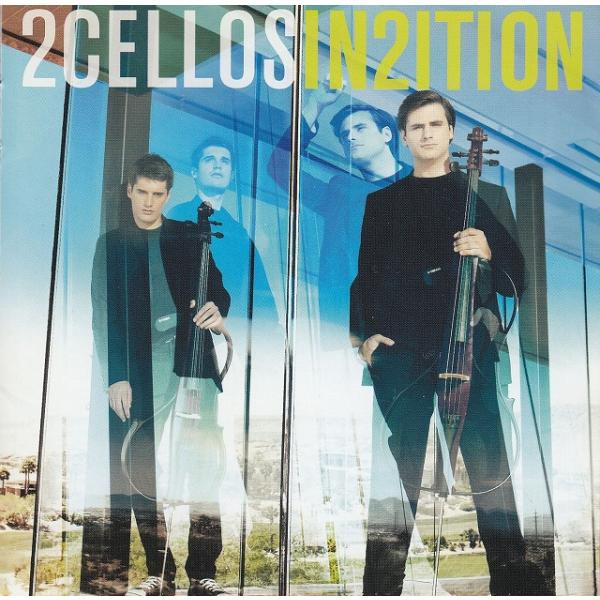 タイトル：　IN2ITIONアーティスト：　2CELLOS※中古品ですので、歌詞カードの色褪せ・折れ・汚れなどがある場合がございます