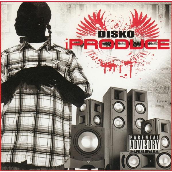 タイトル：　IPRODUCEアーティスト：　DISKO BOOGIE　ディスコ・ブギー※中古品ですので、歌詞カードの色褪せ・折れ・汚れなどがある場合がございます