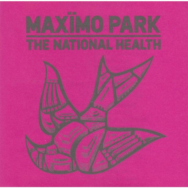 タイトル：　輸入盤 THE NATIONAL HEALTHアーティスト：　MAXIMO PARK　マキシモ・パーク※中古品ですので、歌詞カードの色褪せ・折れ・汚れなどがある場合がございます
