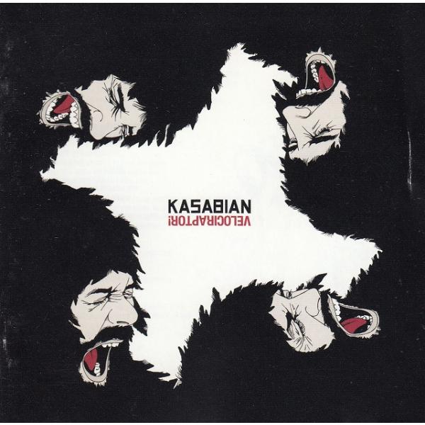 タイトル：　輸入盤 VELOCIRAPTOR!アーティスト：　KASABIAN　カサビアン※中古品ですので、歌詞カードの色褪せ・折れ・汚れなどがある場合がございます