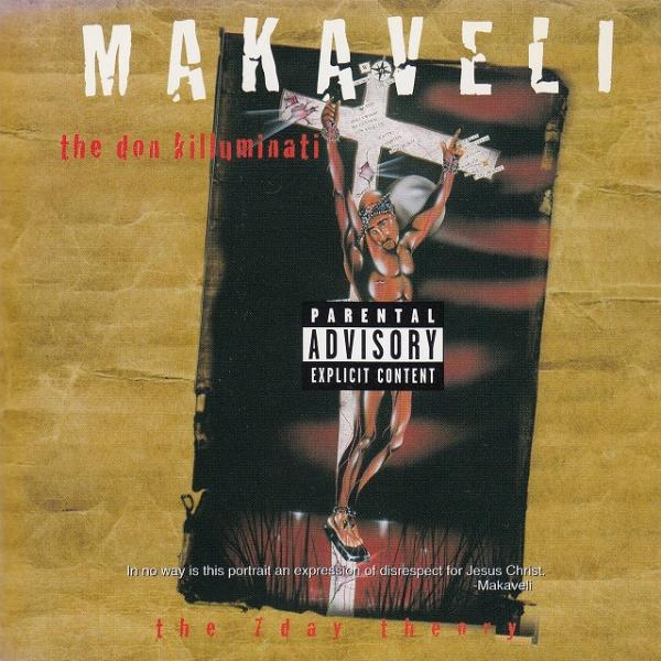 タイトル：　the don killuminati -the 7day theory-アーティスト：　MAKAVELI　マキャヴェリ（２パック）※中古品ですので、歌詞カードの色褪せ・折れ・汚れなどがある場合がございます