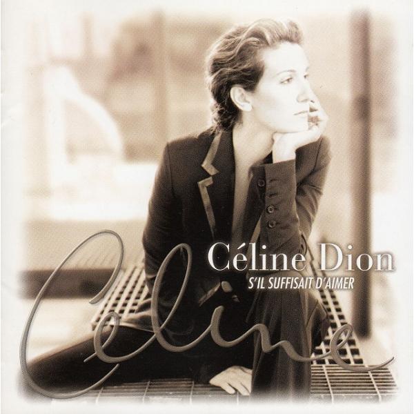 タイトル：　S'IL SUFFISAIT D'AIMERアーティスト：　CELINE DION　セリーヌ・ディオン※中古品ですので、歌詞カードの色褪せ・折れ・汚れなどがある場合がございます
