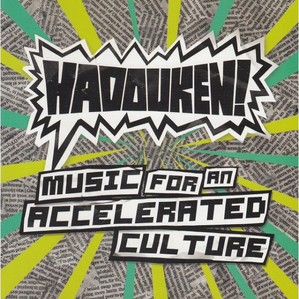 タイトル：　輸入盤 MUSIC FOR AN ACCELERATED CULTUREアーティスト：　HADOUKEN!　ハドーケン！※中古品ですので、歌詞カードの色褪せ・折れ・汚れなどがある場合がございます