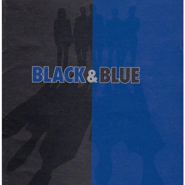 タイトル：　BLACK &amp; BLUEアーティスト：　BACKSTREET BOYS　バックストリート・ボーイズ※中古品ですので、歌詞カードの色褪せ・折れ・汚れなどがある場合がございます