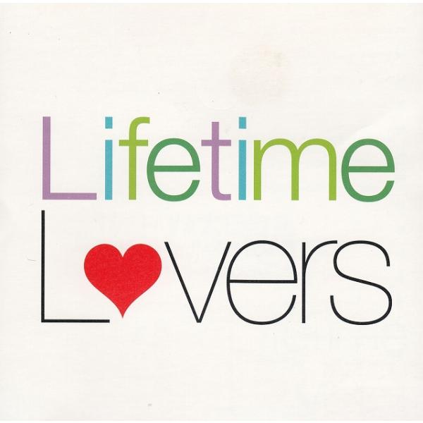 タイトル：　LIFETIME LOVERSアーティスト：　オムニバス※中古品ですので、歌詞カードの色褪せ・折れ・汚れなどがある場合がございます