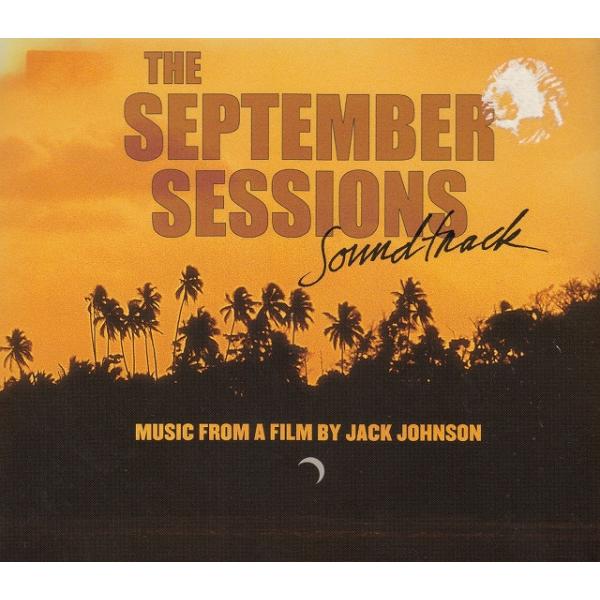 タイトル：　THE SEPTEMBER SESSIONS SOUND TRACKアーティスト：　オムニバス※中古品ですので、歌詞カードの色褪せ・折れ・汚れなどがある場合がございます