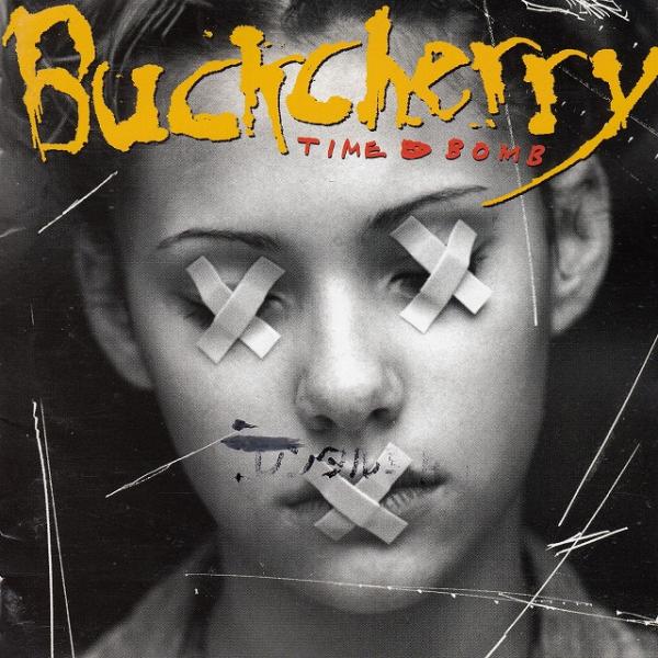 タイトル：　TIME BOMBアーティスト：　BUCKCHERRY　バックチェリー※中古品ですので、歌詞カードの色褪せ・折れ・汚れなどがある場合がございます
