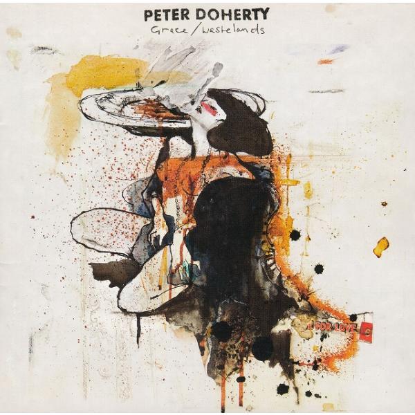 タイトル：　GRACE / WASTELANDSアーティスト：　PETER DOHERTY　ピーター・ドハーティ※中古品ですので、歌詞カードの色褪せ・折れ・汚れなどがある場合がございます