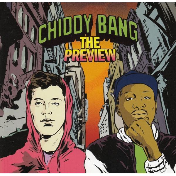 タイトル：　THE PREVIEWアーティスト：　CHIDDY BANG　チディー・バン※中古品ですので、歌詞カードの色褪せ・折れ・汚れなどがある場合がございます