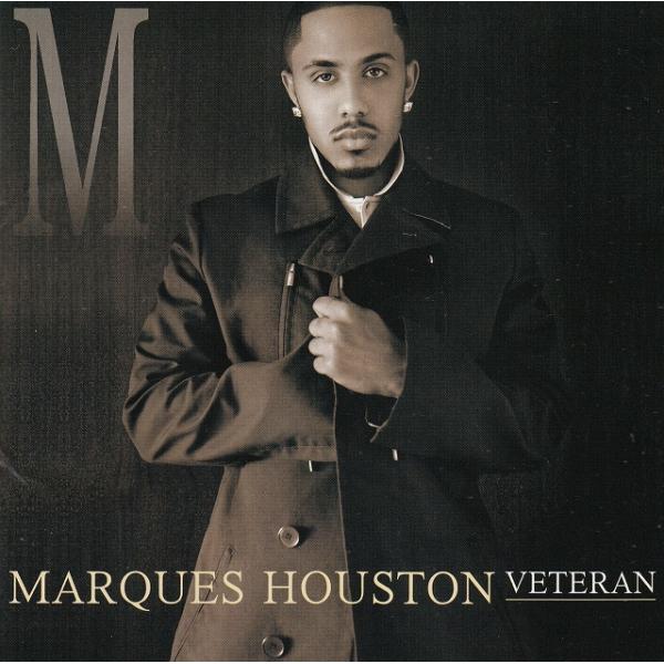 タイトル：　VETERANアーティスト：　MARQUES HOUSTON　マーカス・ヒューストン※中古品ですので、歌詞カードの色褪せ・折れ・汚れなどがある場合がございます
