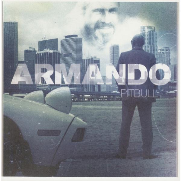 タイトル：　輸入盤 ARMANDOアーティスト：　PITBULL　ピットブル※中古品ですので、歌詞カードの色褪せ・折れ・汚れなどがある場合がございます