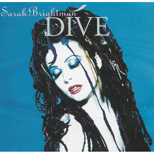タイトル：　DIVEアーティスト：　SARAH BRIGHTMAN　サラ・ブライトマン※中古品ですので、歌詞カードの色褪せ・折れ・汚れなどがある場合がございます