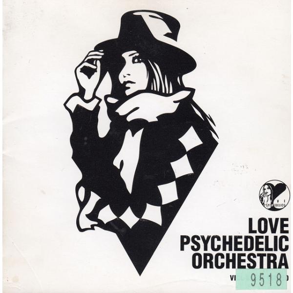 タイトル：　LOVE PSYCHEDELIC ORCHESTRAアーティスト：　LOVE PSYCHEDELICO※中古品ですので、歌詞カードの色褪せ・折れ・汚れなどがある場合がございます
