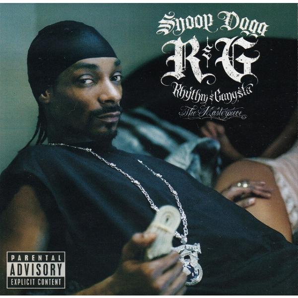 タイトル：　輸入盤 R &amp; G (Rhythm &amp; Gangsta) The Masterpieceアーティスト：　Snoop Dogg※中古品ですので、歌詞カードの色褪せ・折れ・汚れなどがある場合がございます