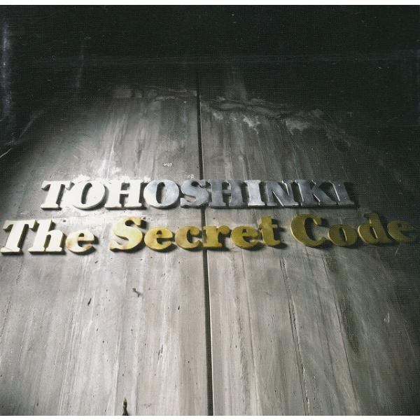 タイトル：　TOHOSHINKI The Secret Codeアーティスト：　東方神起※中古品ですので、歌詞カードの色褪せ・折れ・汚れなどがある場合がございます