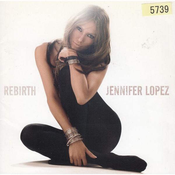 タイトル：　REBIRTHアーティスト：　JENNIFER LOPEZ　ジェニファー・ロペス※中古品ですので、歌詞カードの色褪せ・折れ・汚れなどがある場合がございます