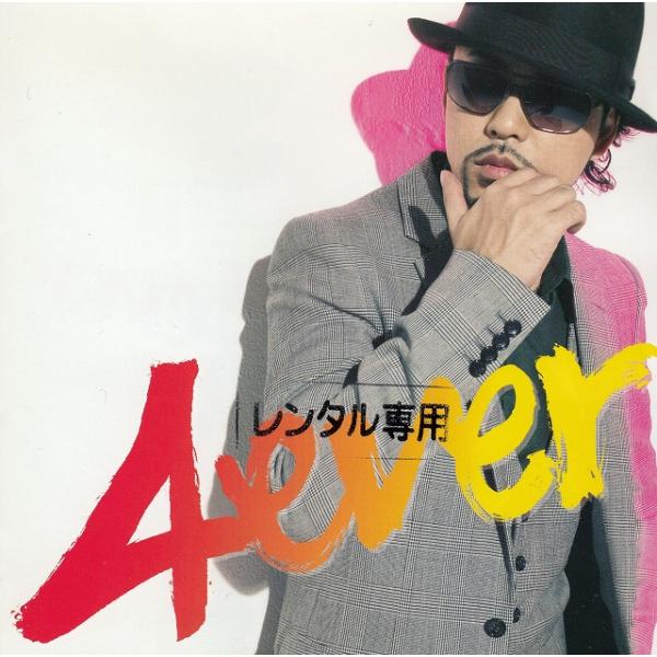 タイトル：　4 everアーティスト：　童子-T※中古品ですので、歌詞カードの色褪せ・折れ・汚れなどがある場合がございます