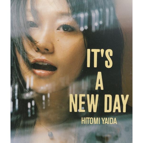 タイトル：　IT'S A NEW DAYアーティスト：　矢井田瞳※中古品ですので、歌詞カードの色褪せ・折れ・汚れなどがある場合がございます