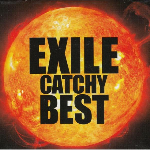 タイトル：　EXILE CATCHY BESTアーティスト：　EXILE※中古品ですので、歌詞カードの色褪せ・折れ・汚れなどがある場合がございます