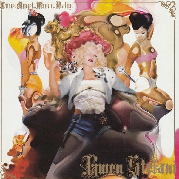 タイトル：　輸入盤 LOVE. ANGEL. MUSIC. BABY.アーティスト：　GWEN STEFANI　グウェン・ステファニー※中古品ですので、歌詞カードの色褪せ・折れ・汚れなどがある場合がございます